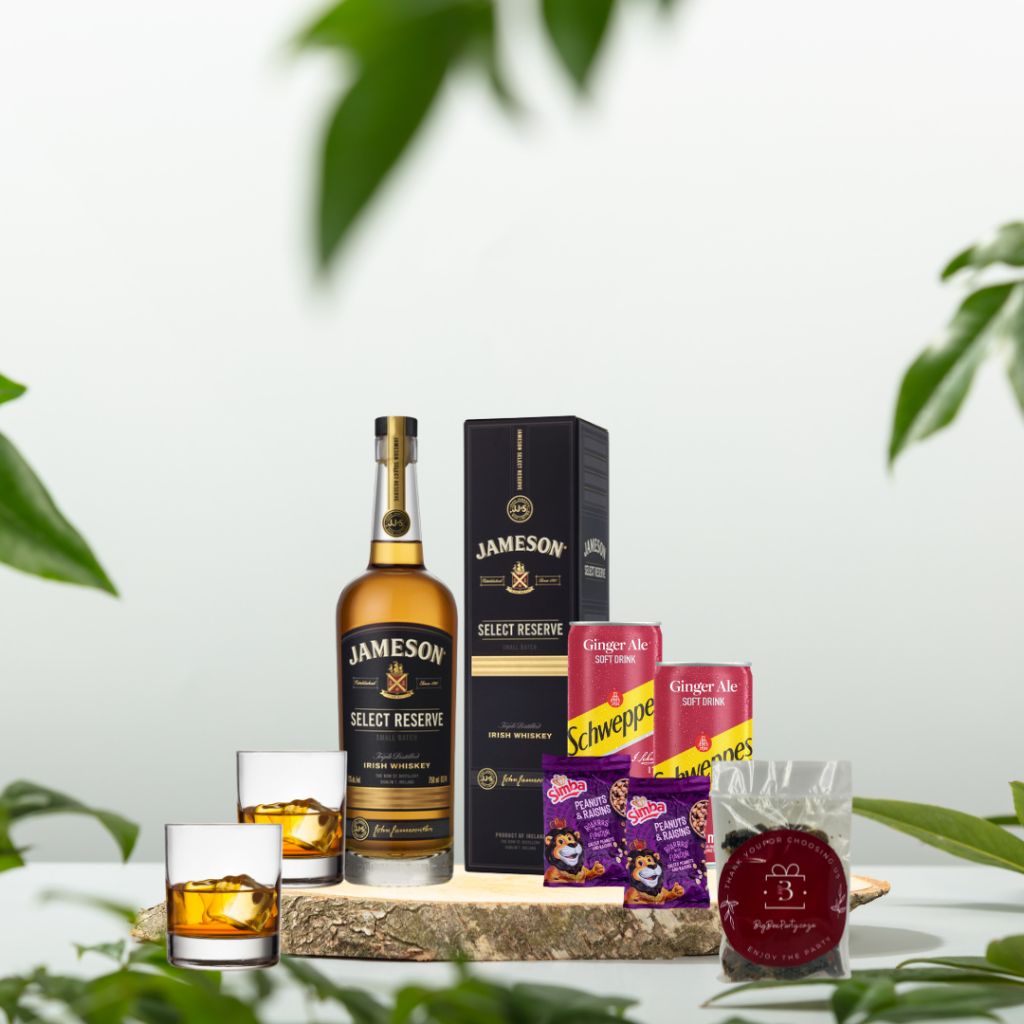 Jameson Bar Box – Big Box Party