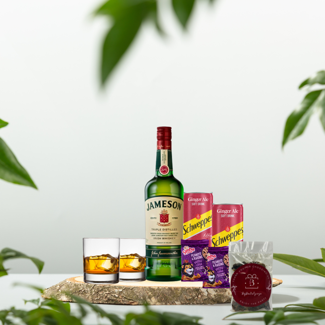 Jameson Bar Box – Big Box Party